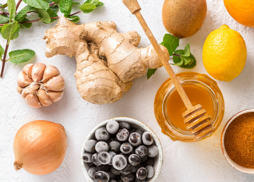 3 Ways to Boost Your Immune System Naturally - Tracie Braylock RN