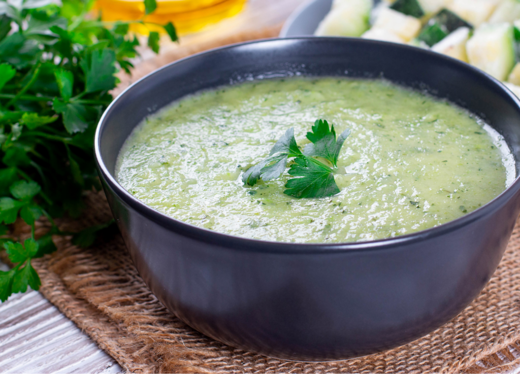 Green Detox Soup - Tracie Braylock RN