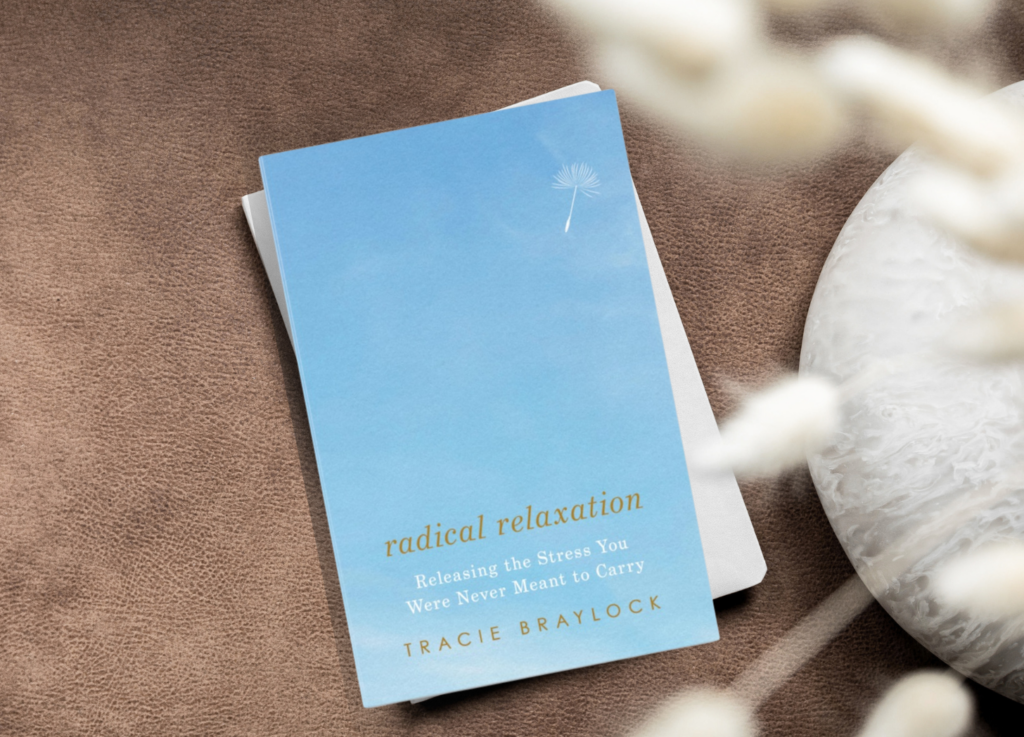 The Book Is Here! Introducing Radical Relaxation: Releasing the Stress ...